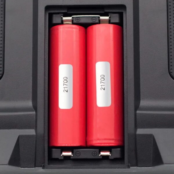 21700 Battery Case | jumper-rc