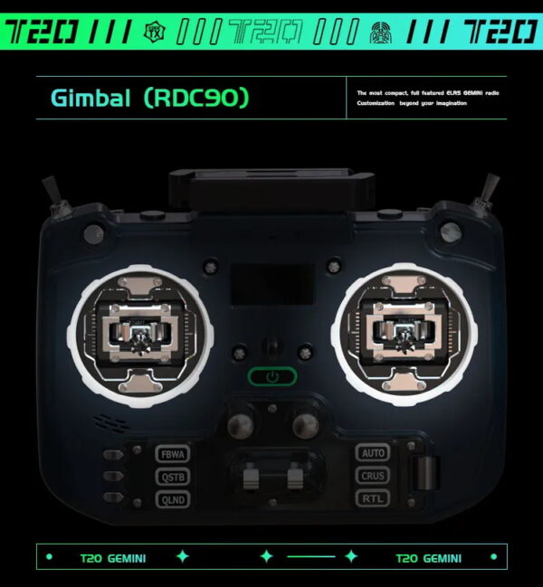 T20 | jumper-rc