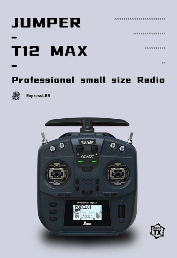 T12 Max | jumper-rc