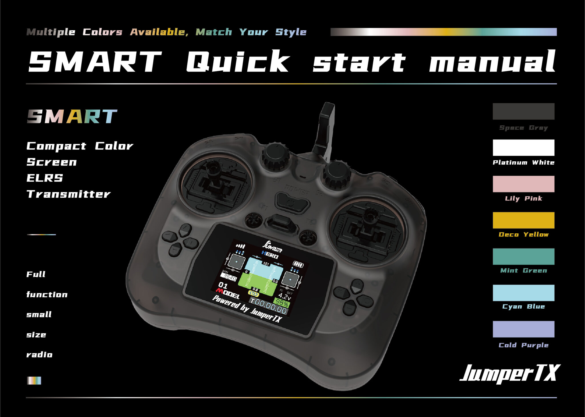 Smart User Manual | jumper-rc