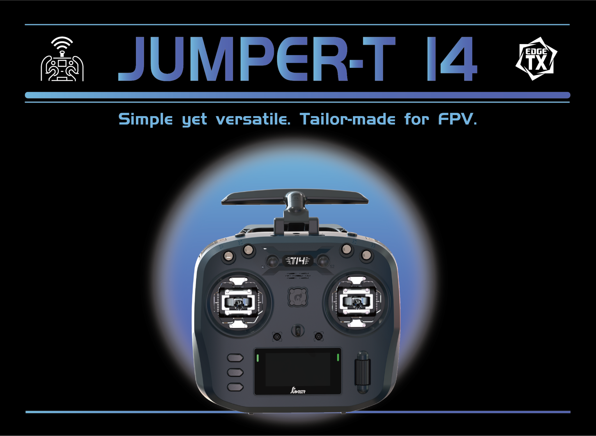 T14 User Manual | jumper-rc